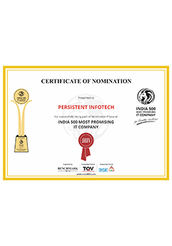 Persistent Infotech - Digital Marketing Company